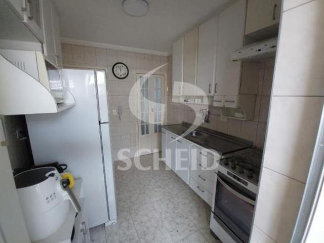 Apartamento A Venda Campo Belo 3 Quartos Uma Vaga