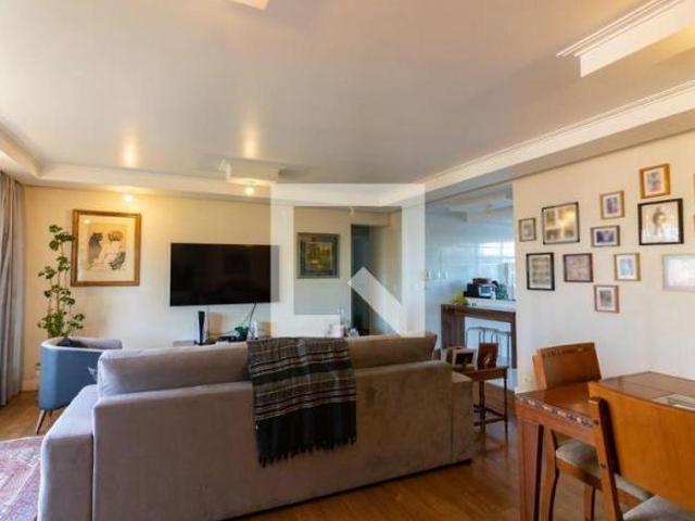 Apartamento à Venda Campo Belo, 3 Quartos, 143 m2