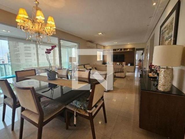 Apartamento à Venda Campo Belo, 3 Quartos, 161 m2