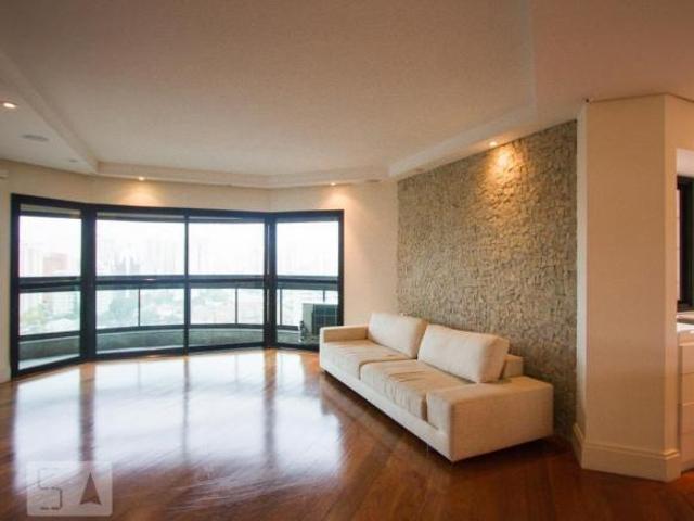 Apartamento à Venda Campo Belo, 3 Quartos, 168 m2