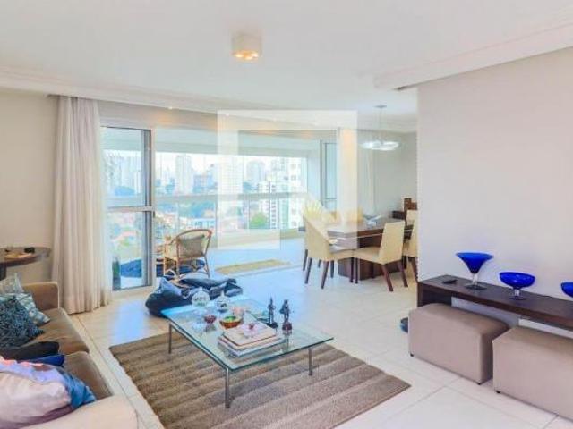 Apartamento à Venda Campo Belo, 3 Quartos, 177 m2