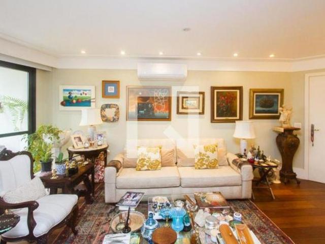 Apartamento à Venda Campo Belo, 3 Quartos, 178 m2