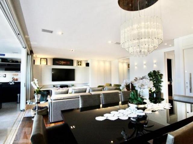 Apartamento à Venda Campo Belo, 3 Quartos, 183 m² São Paulo