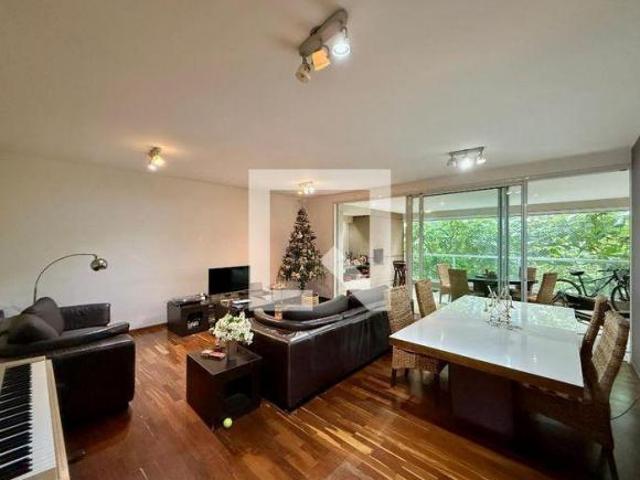 Apartamento à Venda Campo Belo, 3 Quartos, 180 m2