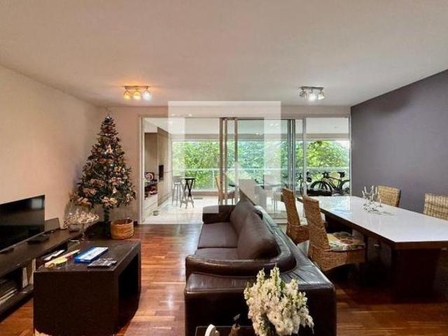 Apartamento à Venda Campo Belo, 3 Quartos, 180 m2