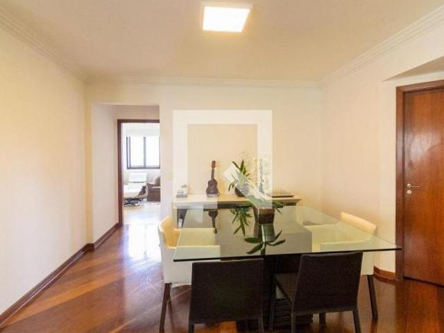 Apartamento à Venda Campo Belo, 3 Quartos, 180 m2