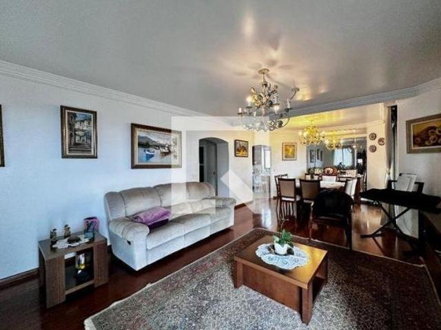 Apartamento à Venda Campo Belo, 3 Quartos, 180 m2