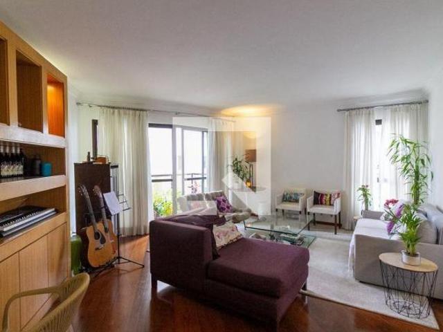Apartamento à Venda Campo Belo, 3 Quartos, 180 m2