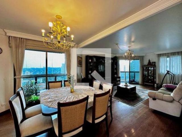 Apartamento à Venda Campo Belo, 3 Quartos, 180 m² São Paulo