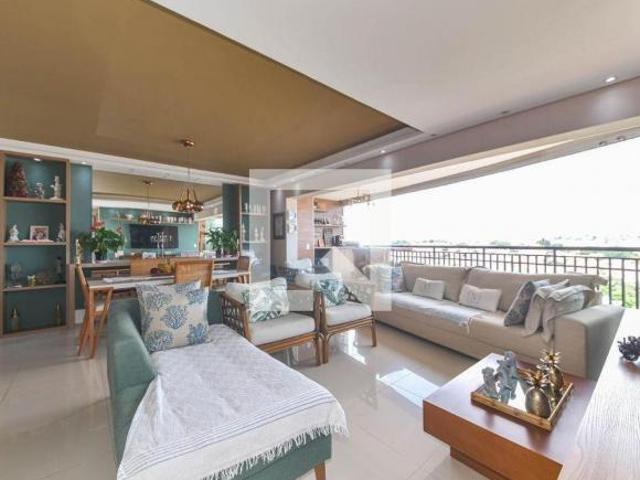 Apartamento à Venda Campo Belo, 3 Quartos, 109 m2