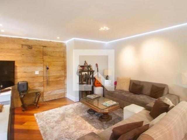 Apartamento à Venda Campo Belo, 3 Quartos, 118 m2