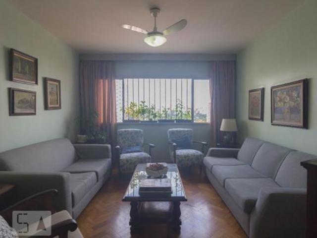Apartamento à Venda Campo Belo, 3 Quartos, 120 m2