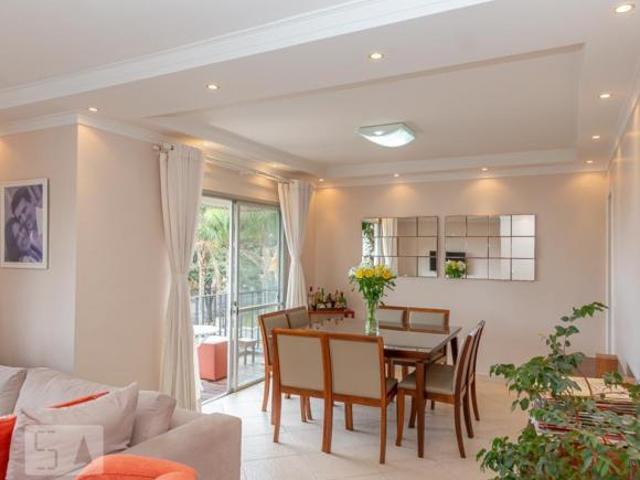 Apartamento à Venda Campo Belo, 3 Quartos, 129 m2