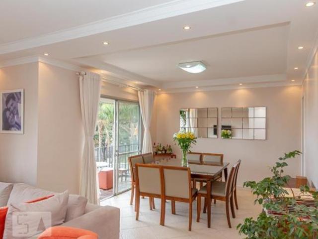Apartamento à Venda Campo Belo, 3 Quartos, 129 m2