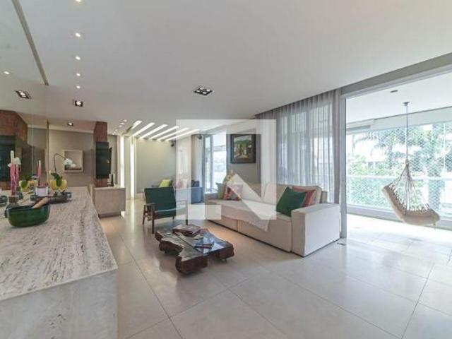 Apartamento à Venda Campo Belo, 3 Quartos, 243 m2
