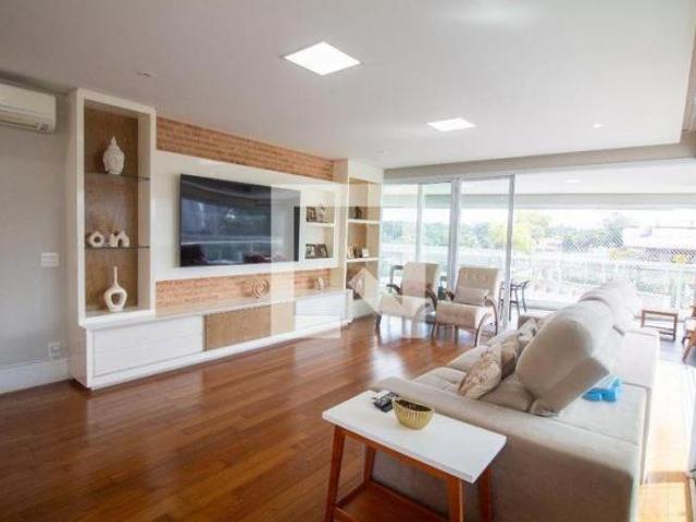 Apartamento à Venda Campo Belo, 3 Quartos, 220 m2