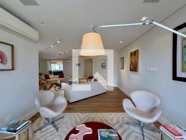Apartamento à Venda Campo Belo, 3 Quartos, 400 m2