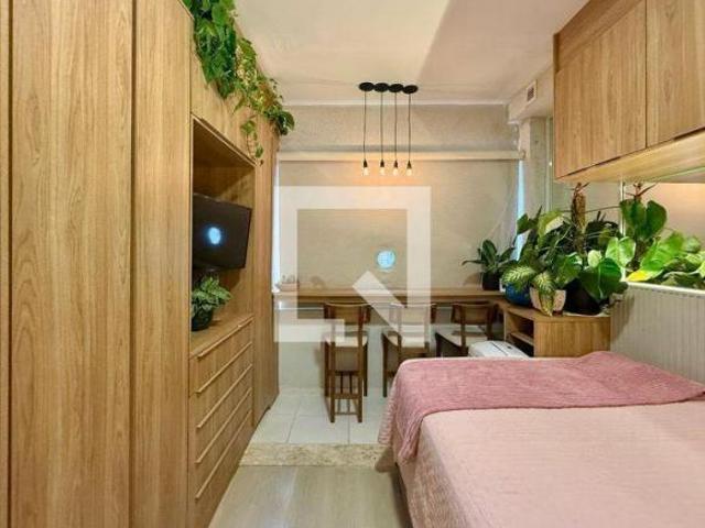 Apartamento à Venda Campo Belo, 1 Quarto, 18 m² São Paulo