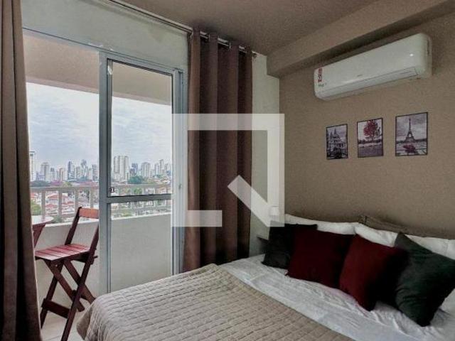 Apartamento à Venda Campo Belo, 1 Quarto, 20 m2