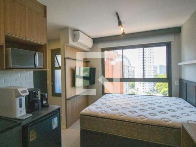 Apartamento à Venda Campo Belo, 1 Quarto, 21 m2