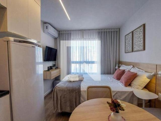 Apartamento à Venda Campo Belo, 1 Quarto, 21 m2