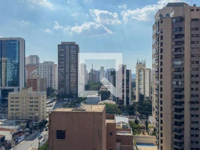 Apartamento à Venda Campo Belo, 1 Quarto, 21 m2