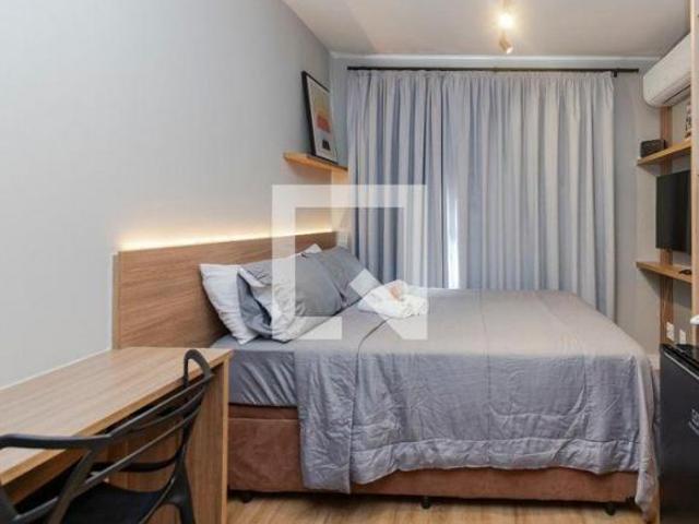 Apartamento à Venda Campo Belo, 1 Quarto, 21 m2