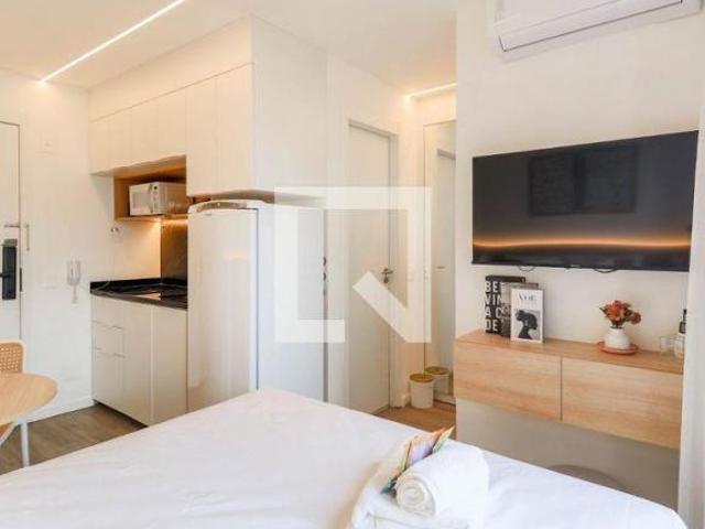 Apartamento à Venda Campo Belo, 1 Quarto, 21 m² São Paulo