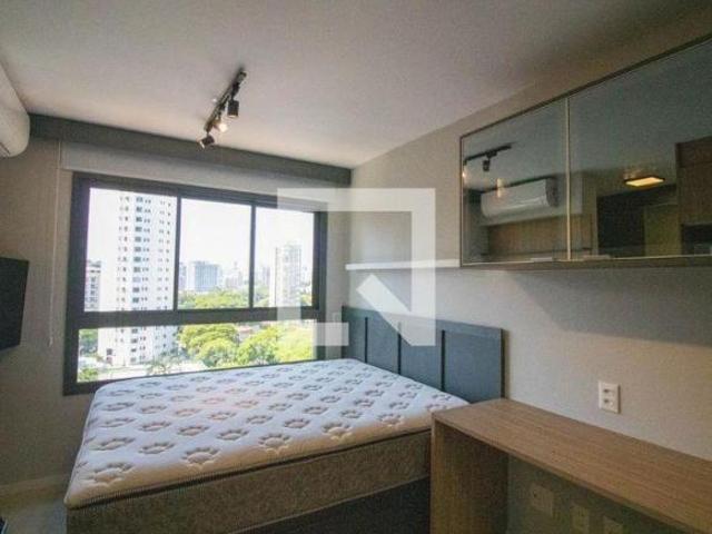 Apartamento à Venda Campo Belo, 1 Quarto, 21 m² São Paulo