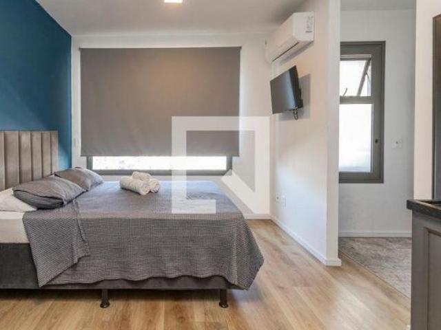 Apartamento à Venda Campo Belo, 1 Quarto, 22 m2
