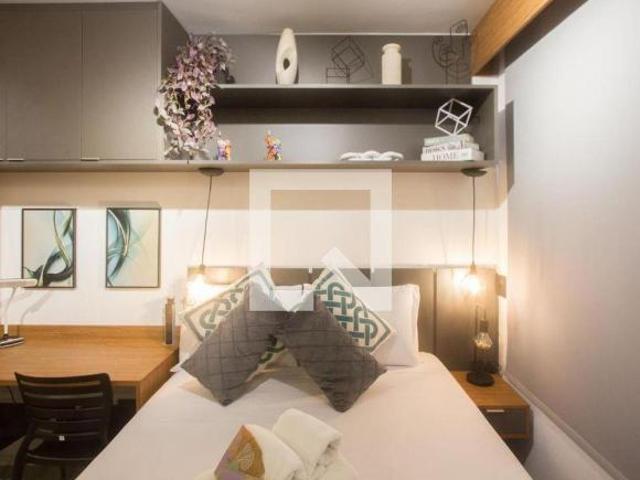 Apartamento à Venda Campo Belo, 1 Quarto, 22 m2