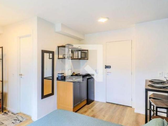 Apartamento à Venda Campo Belo, 1 Quarto, 22 m2