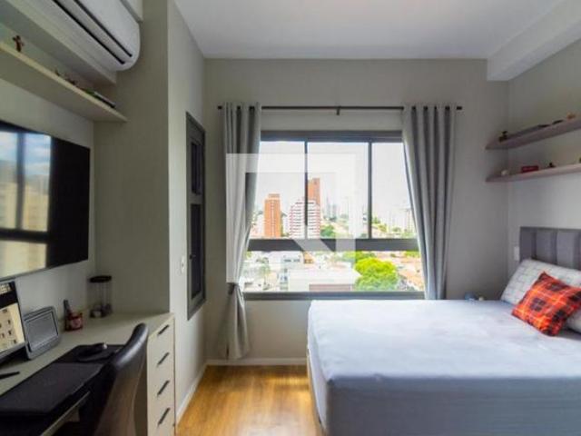 Apartamento à Venda Campo Belo, 1 Quarto, 22 m2