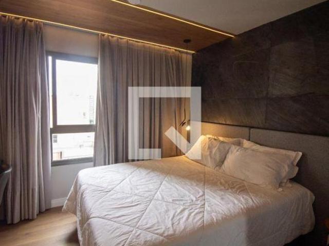 Apartamento à Venda Campo Belo, 1 Quarto, 22 m² São Paulo