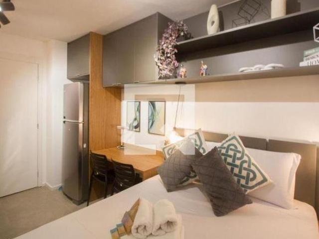 Apartamento à Venda Campo Belo, 1 Quarto, 22 m² São Paulo