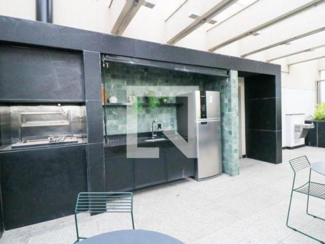 Apartamento à Venda Campo Belo, 1 Quarto, 22 m² São Paulo