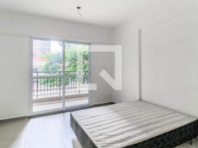 Apartamento à Venda Campo Belo, 1 Quarto, 24 m2