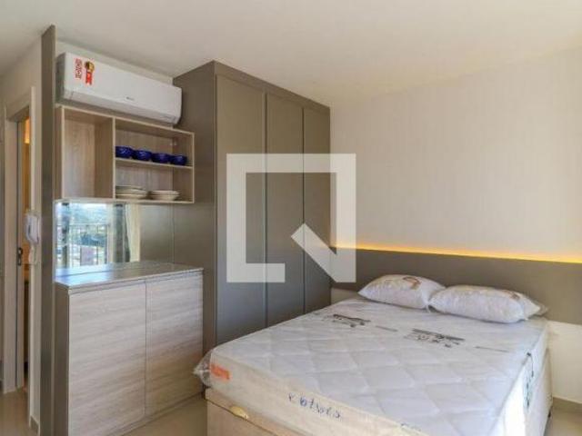 Apartamento à Venda Campo Belo, 1 Quarto, 24 m² São Paulo