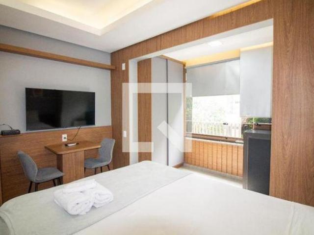 Apartamento à Venda Campo Belo, 1 Quarto, 24 m² São Paulo