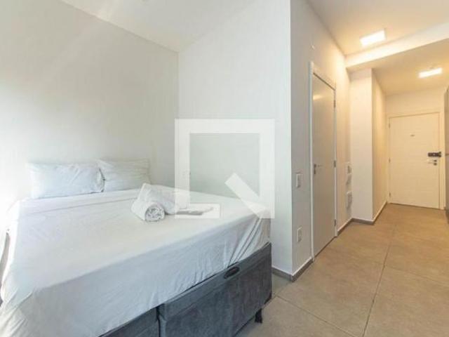 Apartamento à Venda Campo Belo, 1 Quarto, 25 m2