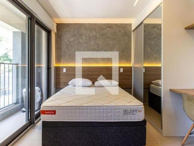 Apartamento à Venda Campo Belo, 1 Quarto, 25 m2
