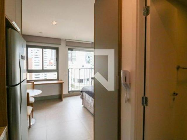 Apartamento à Venda Campo Belo, 1 Quarto, 25 m2