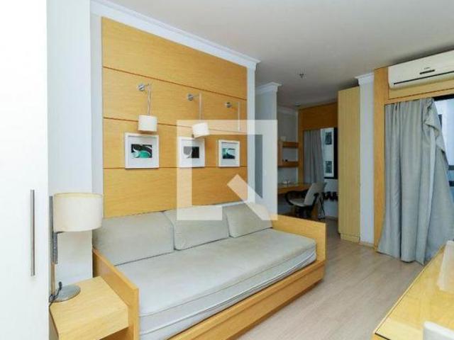 Apartamento à Venda Campo Belo, 1 Quarto, 25 m2