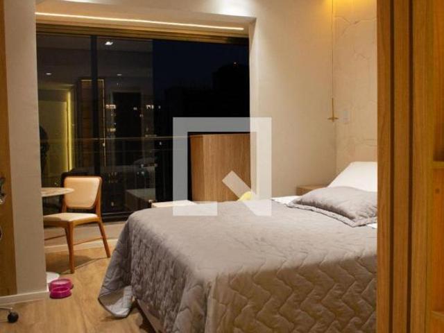 Apartamento à Venda Campo Belo, 1 Quarto, 25 m2