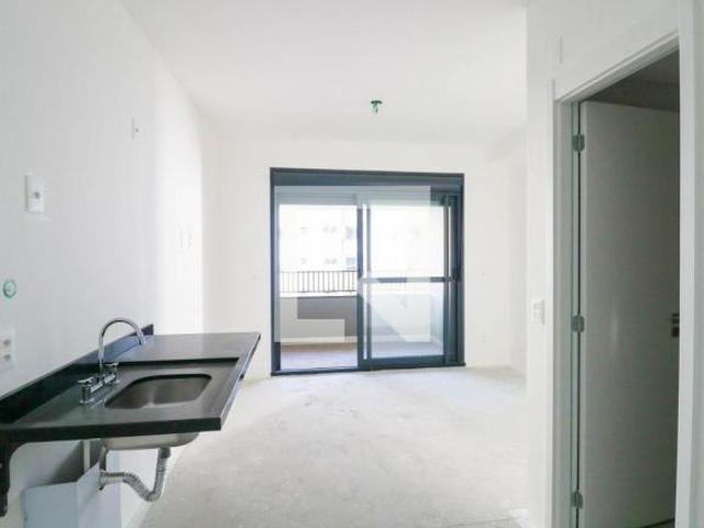 Apartamento à Venda Campo Belo, 1 Quarto, 25 m2
