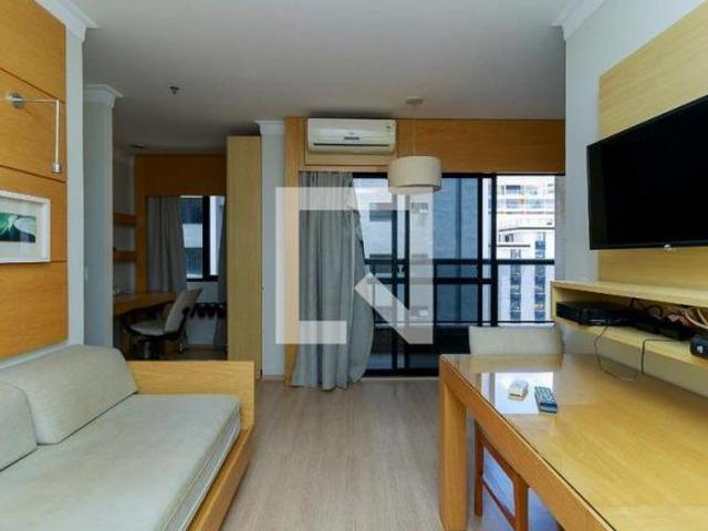 Apartamento à Venda Campo Belo, 1 Quarto, 25 m2