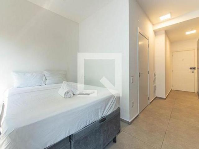 Apartamento à Venda Campo Belo, 1 Quarto, 25 m2