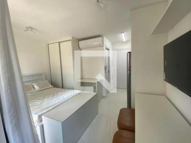 Apartamento à Venda Campo Belo, 1 Quarto, 25 m2