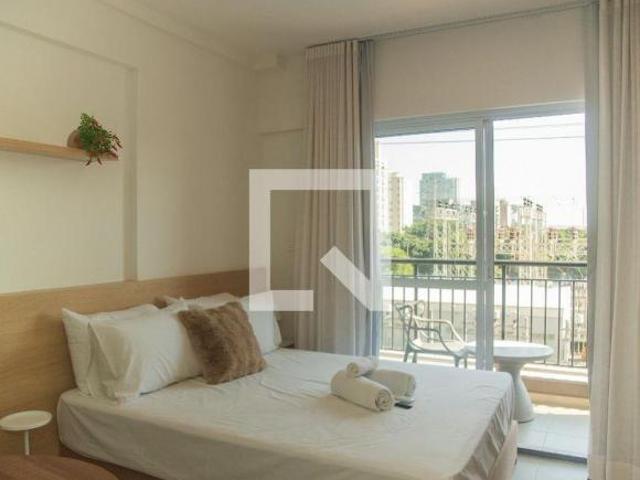 Apartamento à Venda Campo Belo, 1 Quarto, 25 m2