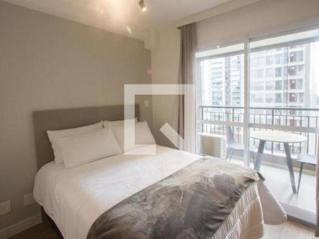 Apartamento à Venda Campo Belo, 1 Quarto, 25 m2